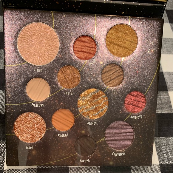 Dito | Makeup | Dito Limited Edition Venus 2 Shade Palette | Poshmark
